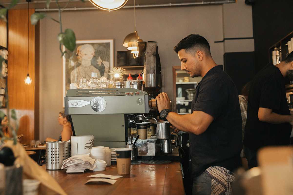 Allpress Espresso | Wholesale Coffee Supply | Specialty Roasters