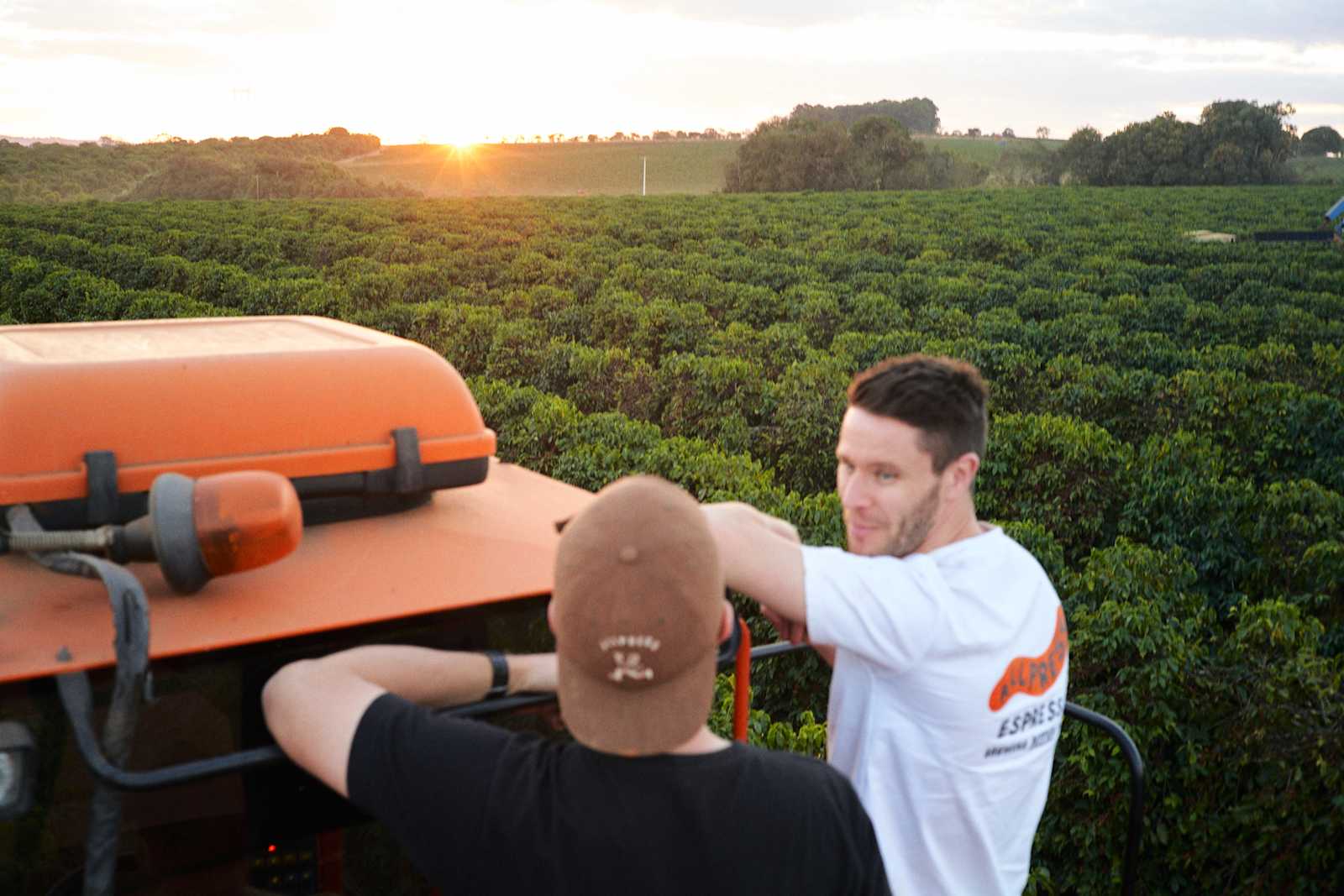 Allpress Espresso Community | Coffee Sourcing | Allpress Espresso