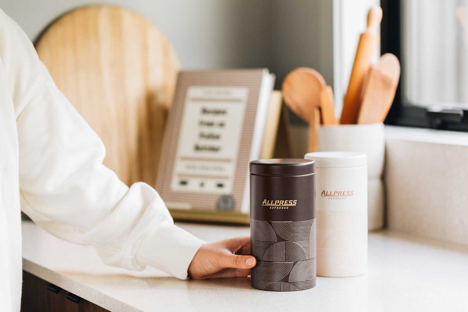 Allpress Espresso | Specialty Coffee Roasters & Espresso Experts