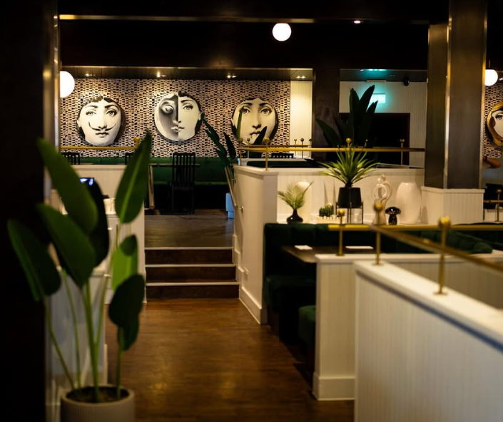 Banc Brasserie | Allpress Espresso Cafe Finder