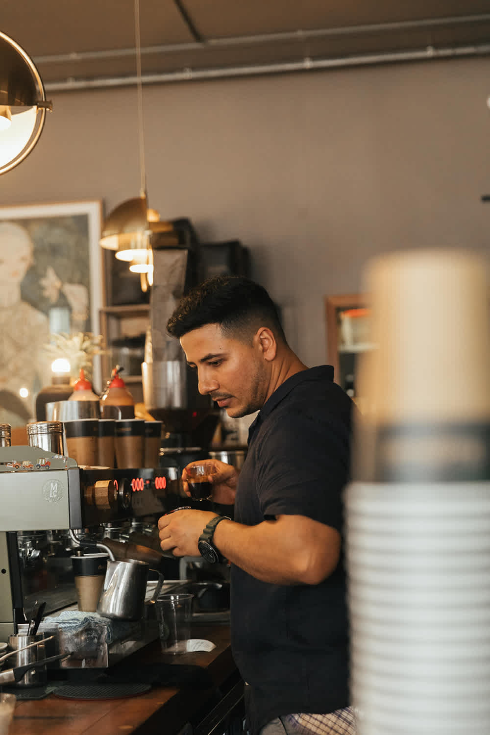 Local Flavour: Market Lane Café | Allpress Espresso