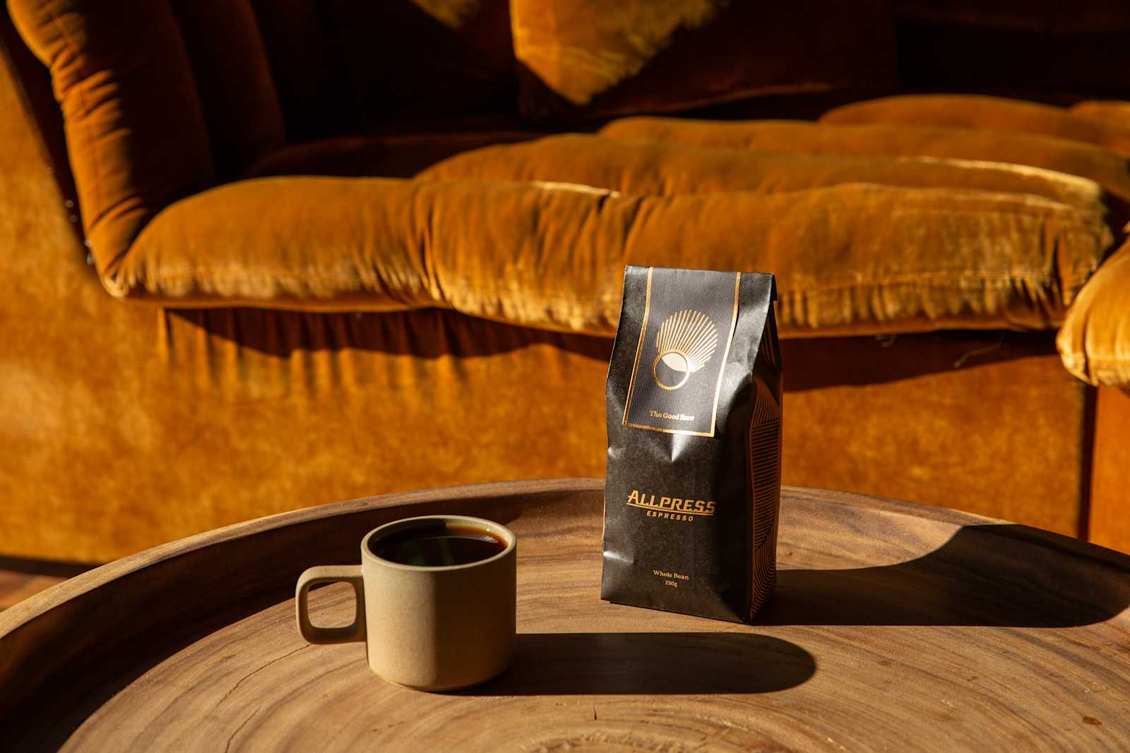 Coffee Roasting Methods — Drum Roasting vs Hot Air Roasting | Allpress ...