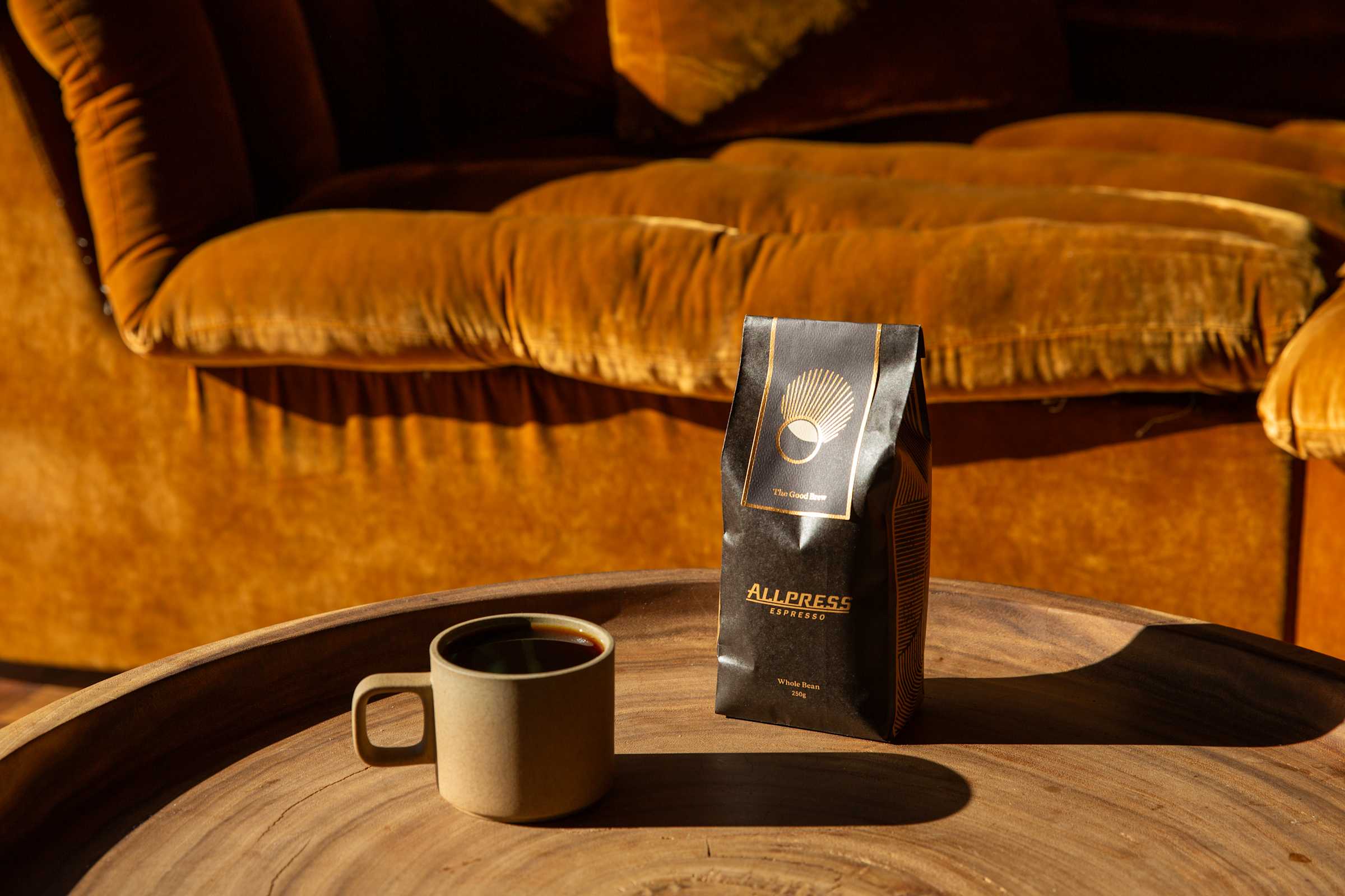 Allpress Espresso | Specialty Coffee Roasters & Espresso Experts