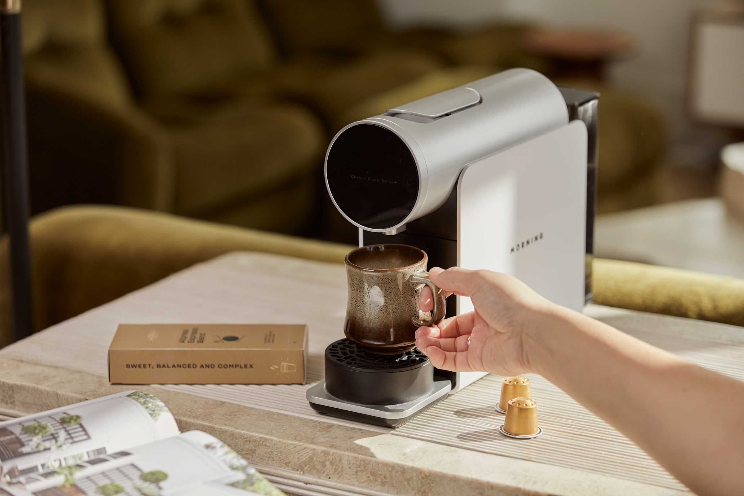 Allpress Espresso | Specialty Coffee Roasters & Espresso Experts