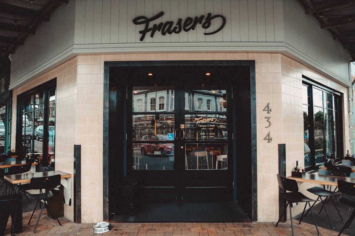Frasers | Allpress Espresso Cafe Finder