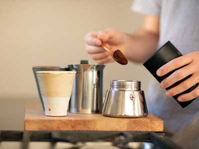 How to Brew — Stovetop | Allpress Espresso
