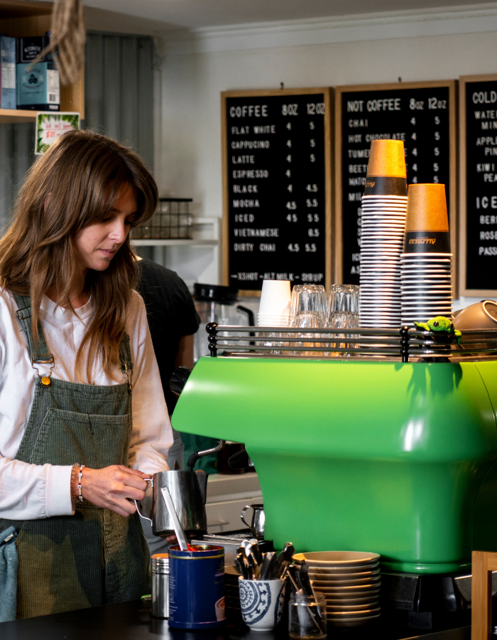 Iconic Coffee: Australia | Allpress Espresso