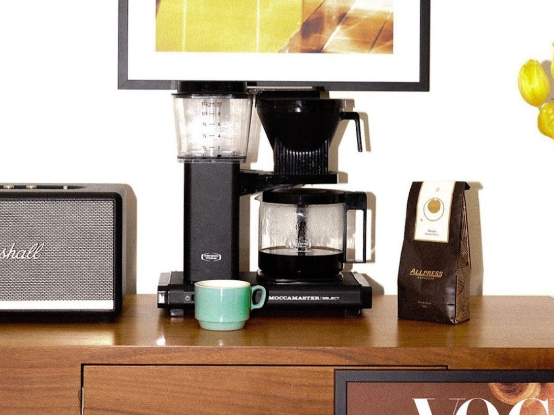 Allpress Espresso | Specialty Coffee Roasters & Espresso Experts