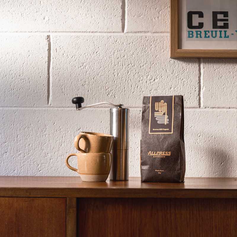 How to grind your coffee | A guide for the home coffee brewer ...