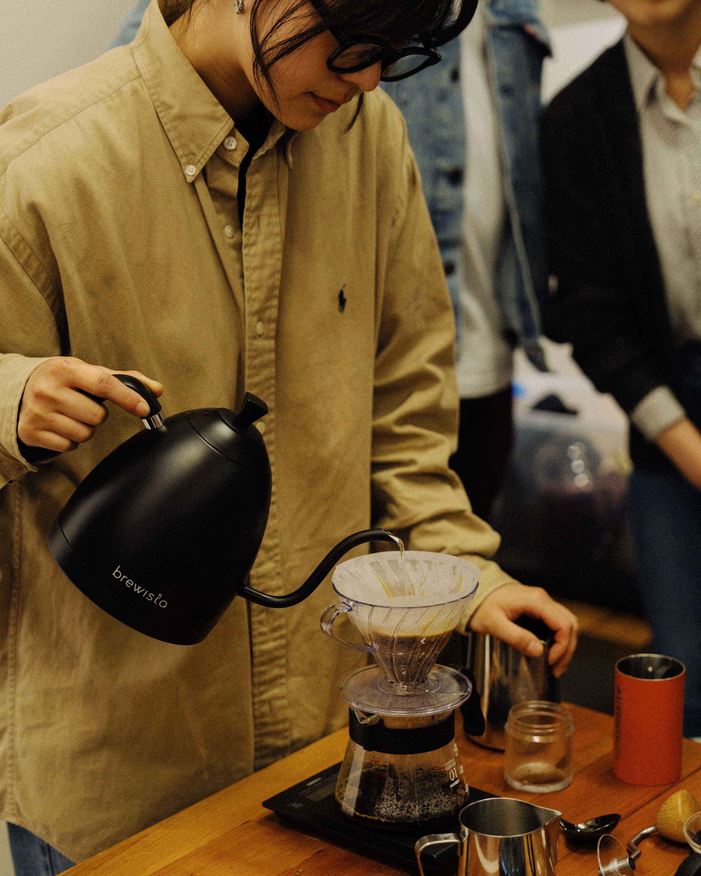 Allpress x HARIO V60 Championships | Allpress Espresso