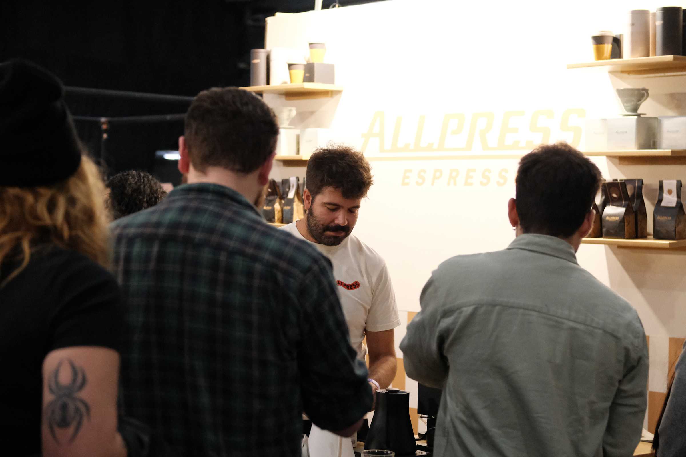Allpress Espresso Community | News | Allpress Espresso