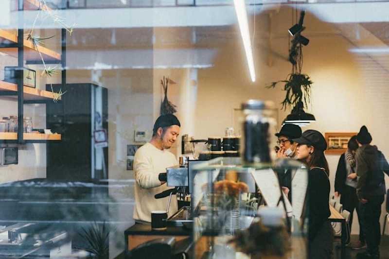 GOOD LUCK COFFEE | Allpress Espresso Cafe Finder