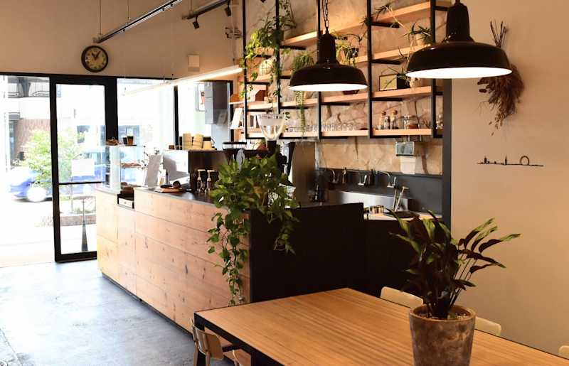 GOOD LUCK COFFEE | Allpress Espresso Cafe Finder