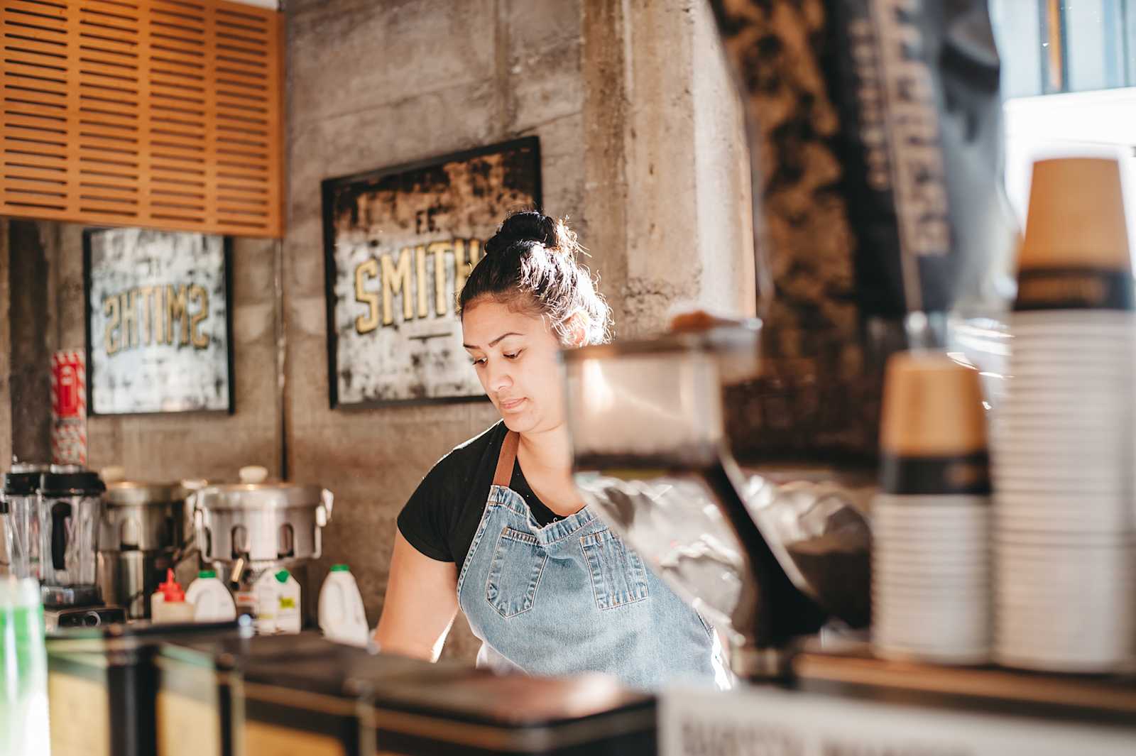 Allpress Espresso | Specialty Coffee Roasters & Espresso Experts