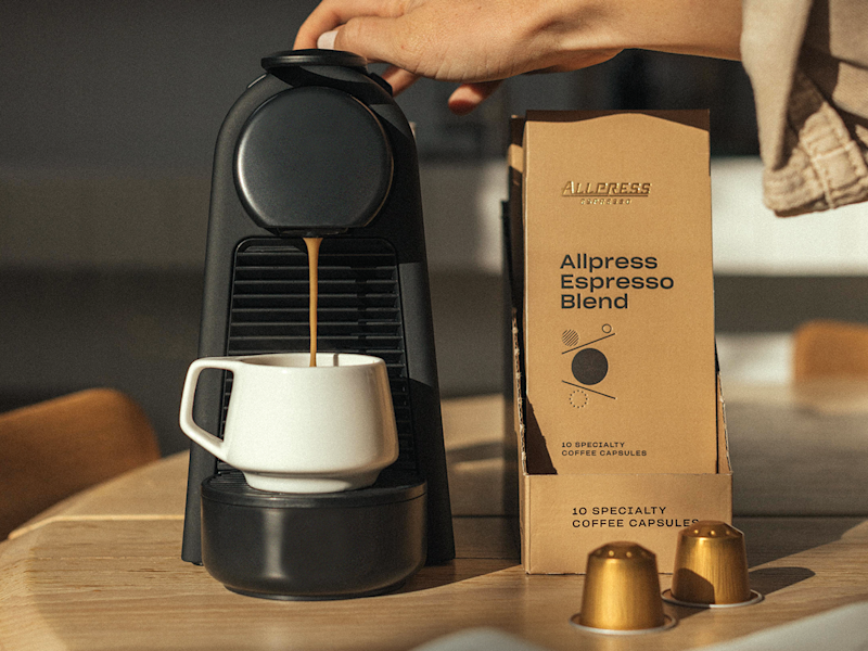 Allpress Espresso | Specialty Coffee Roasters & Espresso Experts