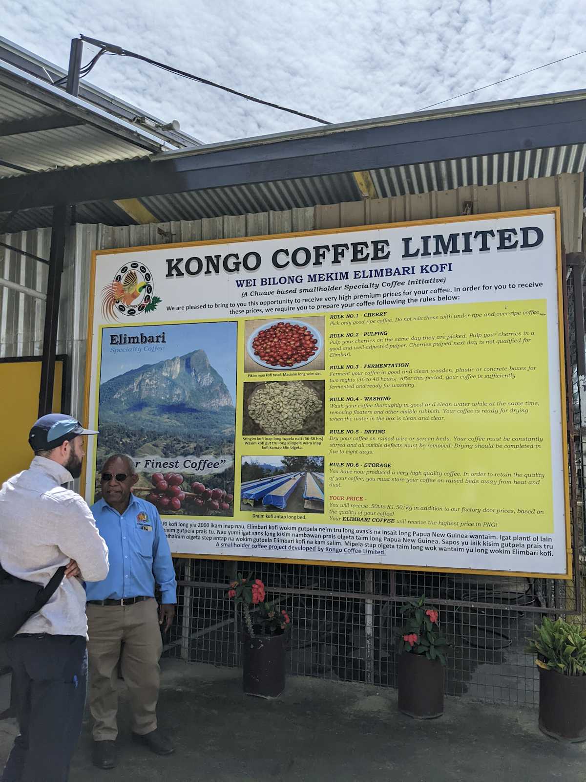 Producer Spotlight — Kongo Coffee | Allpress Espresso