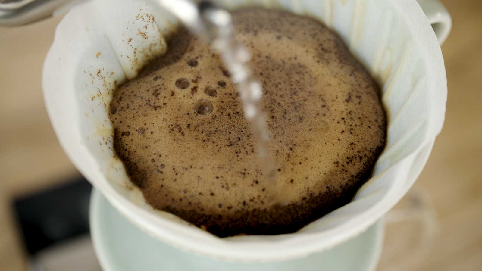 How to Brew — Pour over | Allpress Espresso