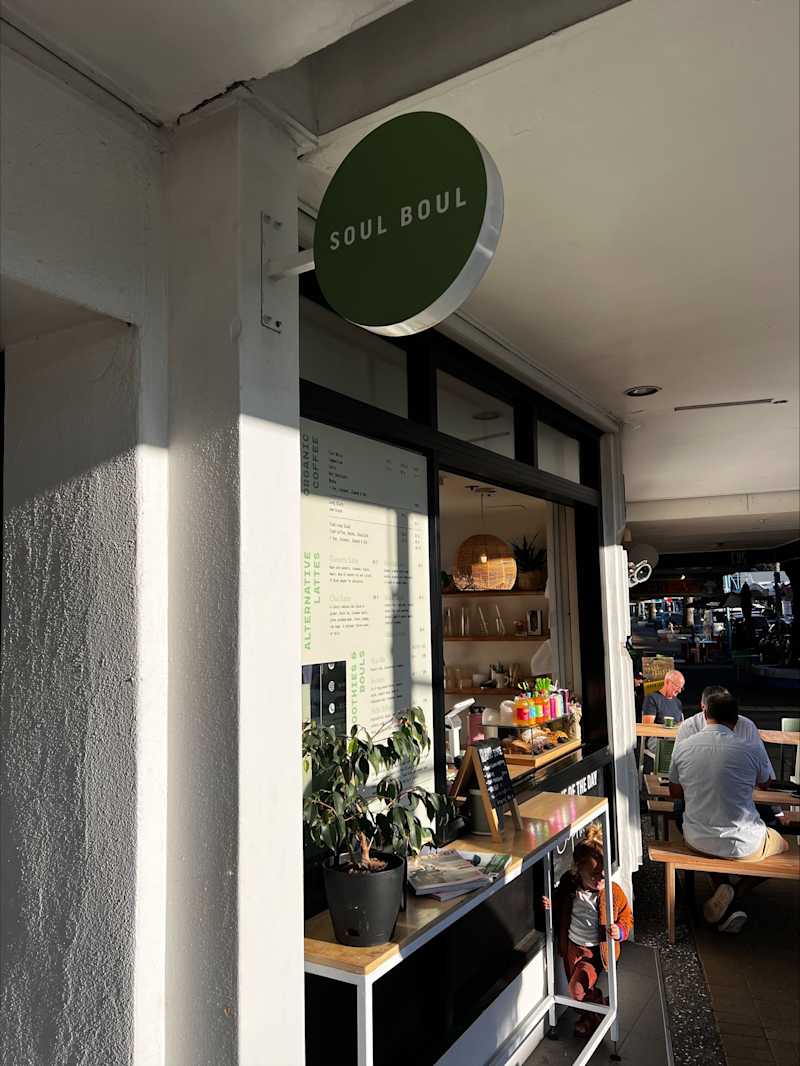 Soul Boul | Allpress Espresso Cafe Finder