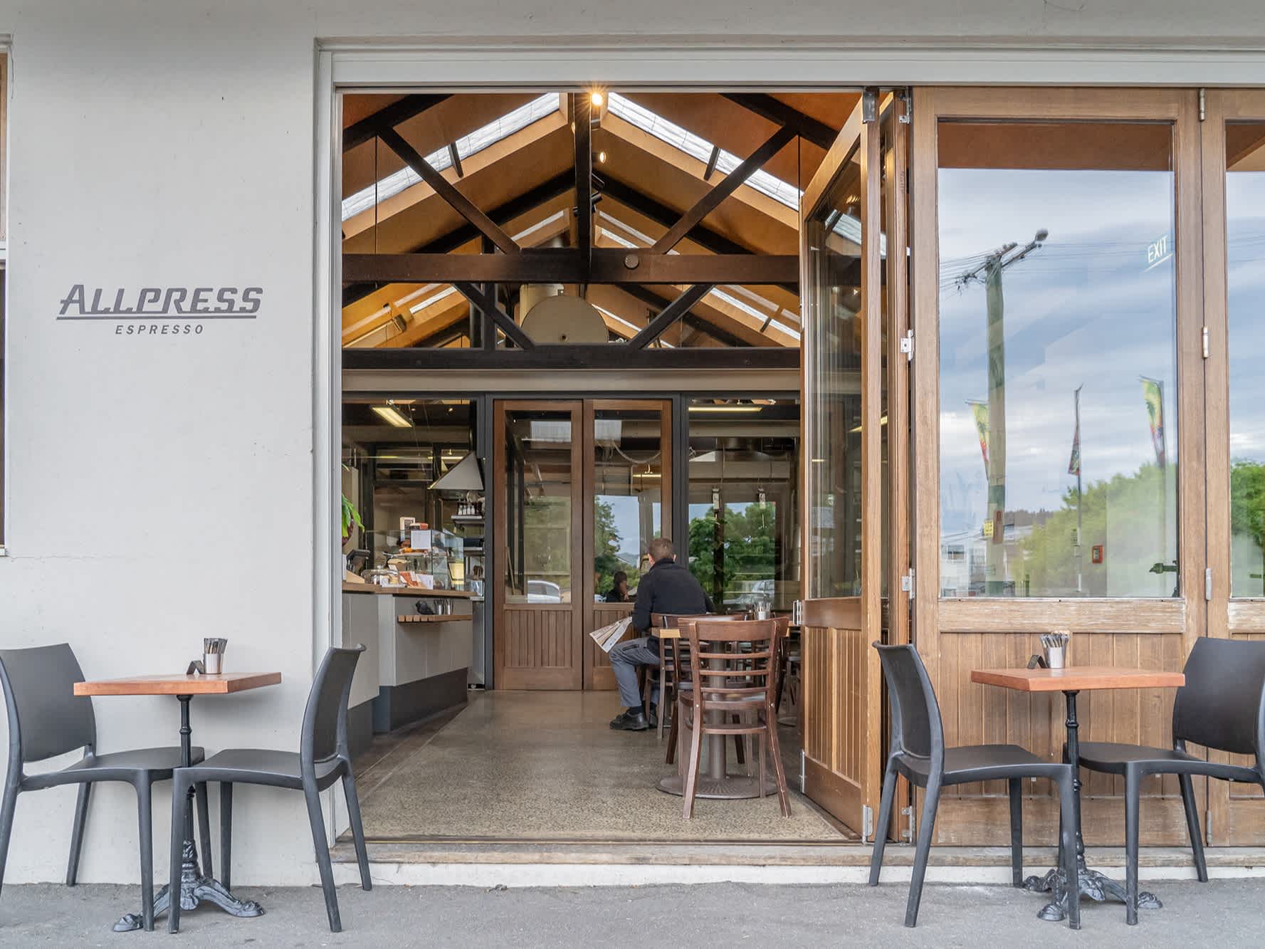 How to grow café business sales | Allpress Espresso