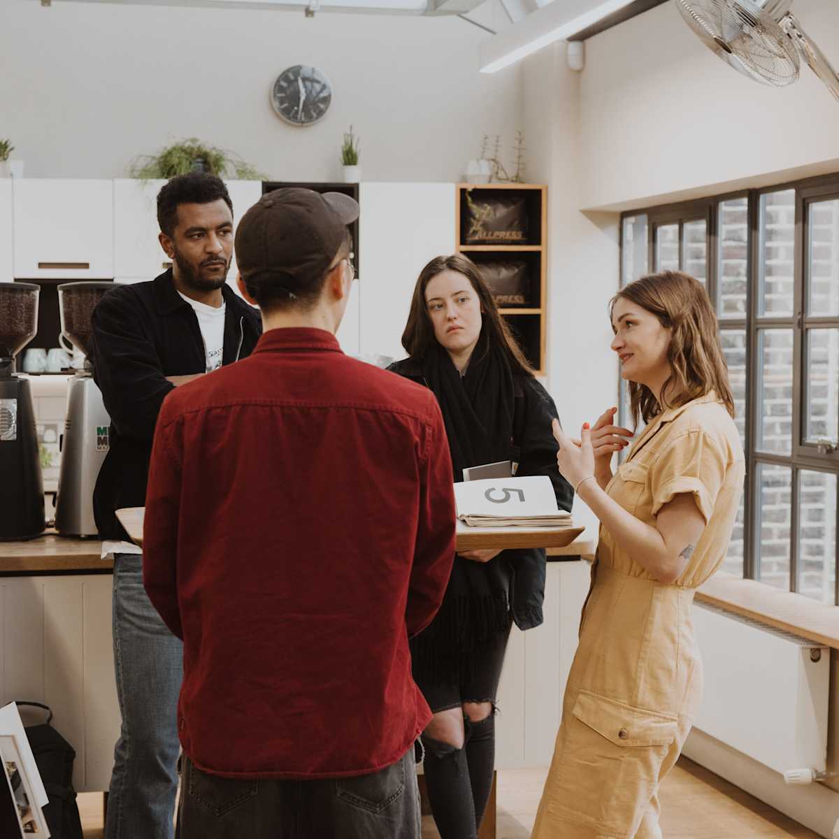 Our World Class Barista Training Program | Allpress Espresso