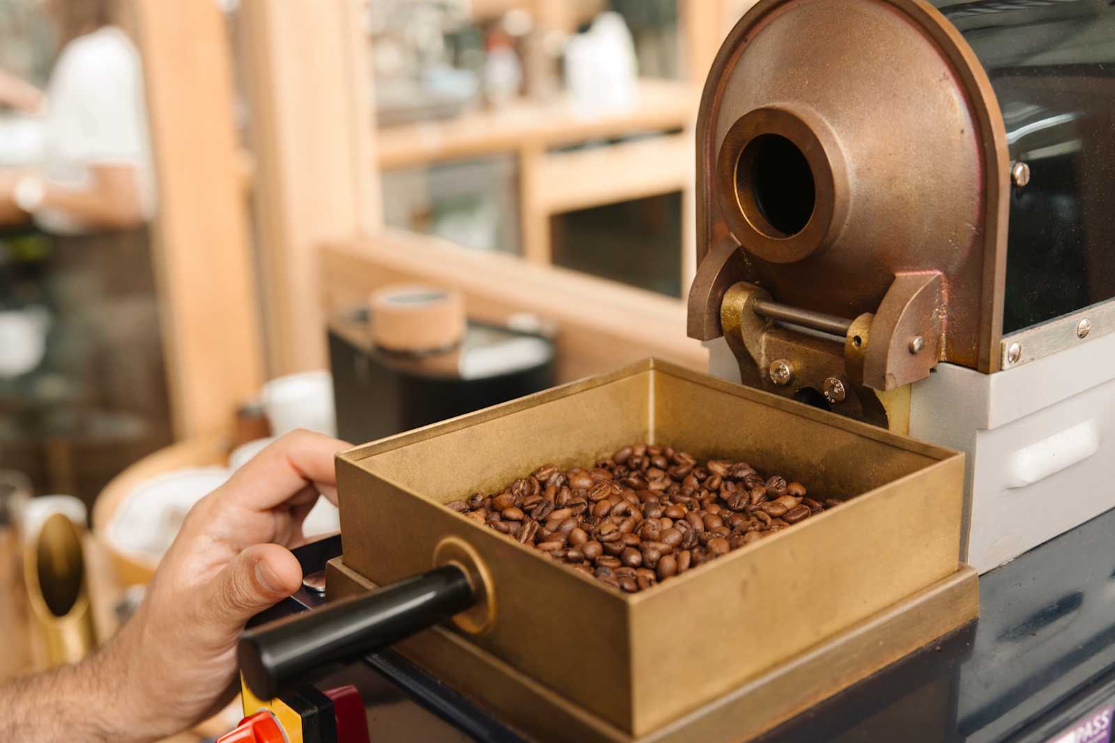 The Iconic Allpress Espresso Flavour | Allpress Espresso