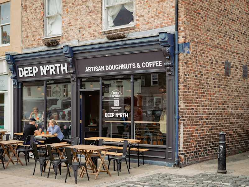 Deep North | Allpress Espresso Cafe Finder