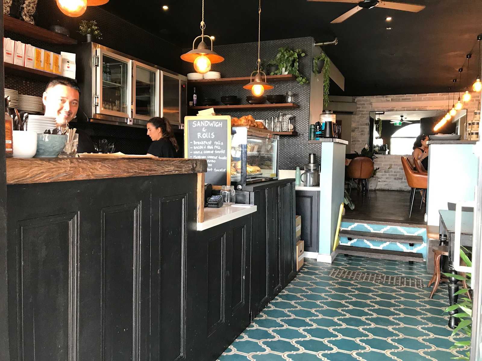 Chapter One Bondi | Allpress Espresso Cafe Finder