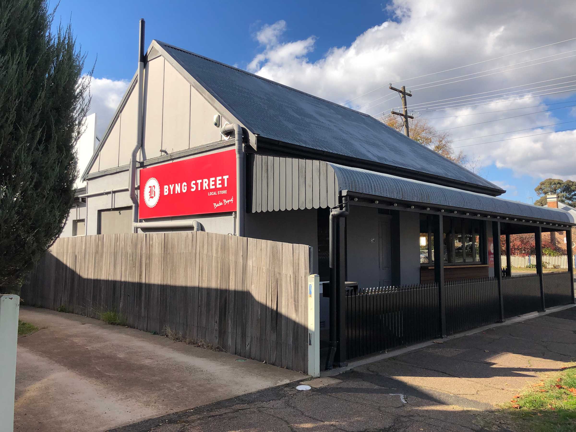 Byng Street Local Store | Allpress Espresso Cafe Finder