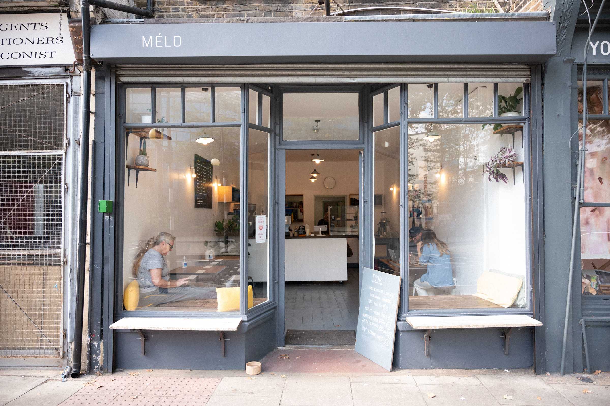 Cafe Melo | Allpress Espresso Cafe Finder