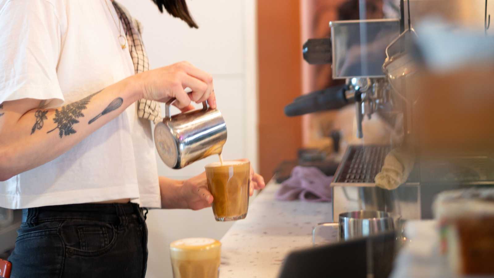 Careers in Coffee | Work With Us | Allpress Espresso