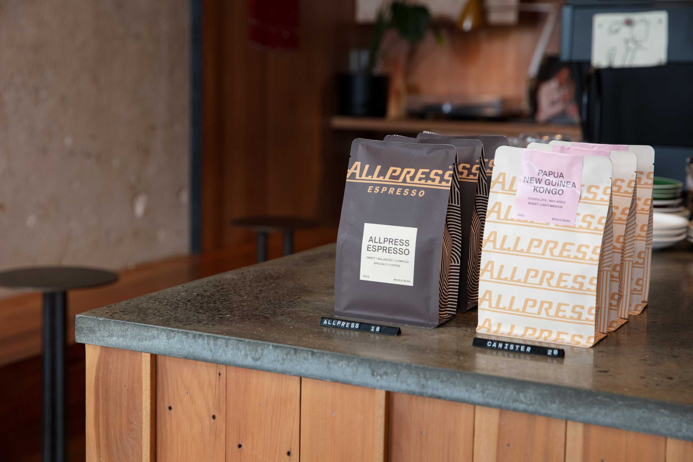 Allpress Espresso | Specialty Coffee Roasters & Espresso Experts