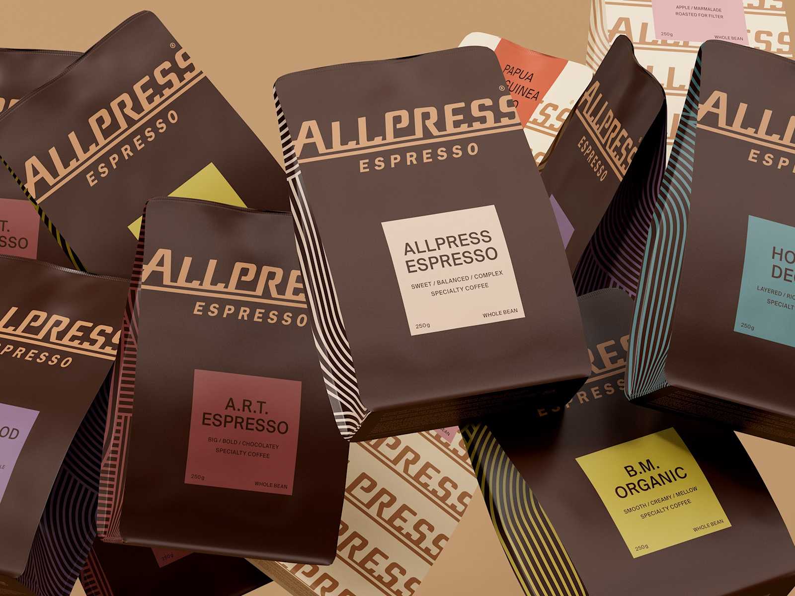 Allpress Espresso | Specialty Coffee Roasters & Espresso Experts