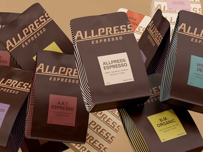 Allpress Espresso | Specialty Coffee Roasters & Espresso Experts