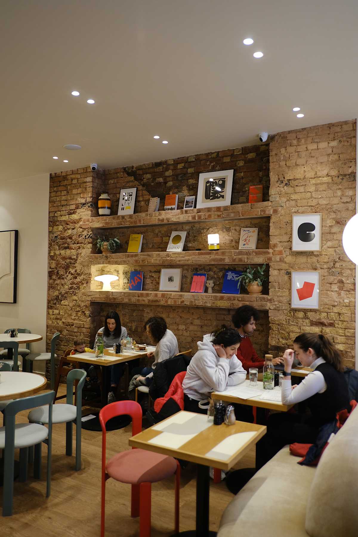 Beam - Muswell Hill | Allpress Espresso Cafe Finder