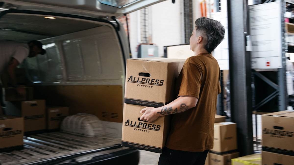 Contact Us | Allpress Espresso