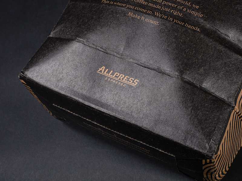 Allpress Espresso | Specialty Coffee Roasters & Espresso Experts