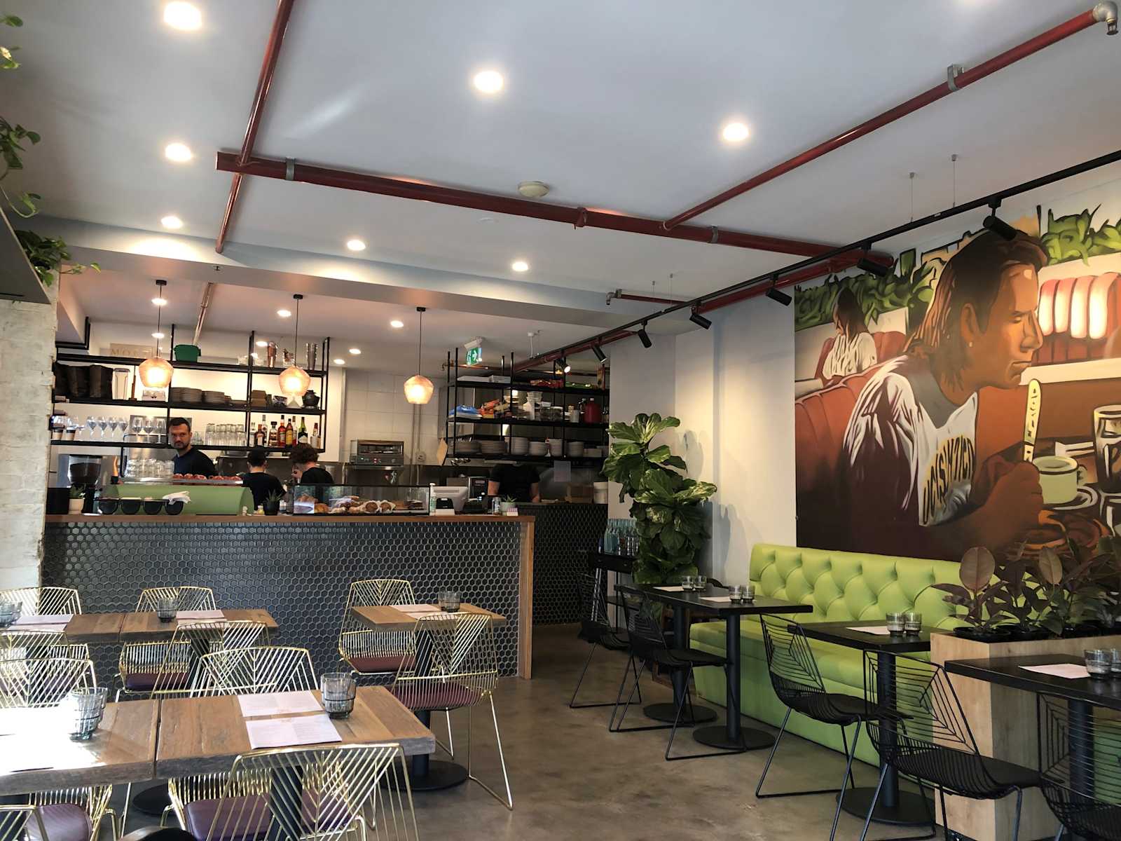 Small Talk Bar and Kitchen | Allpress Espresso Cafe Finder