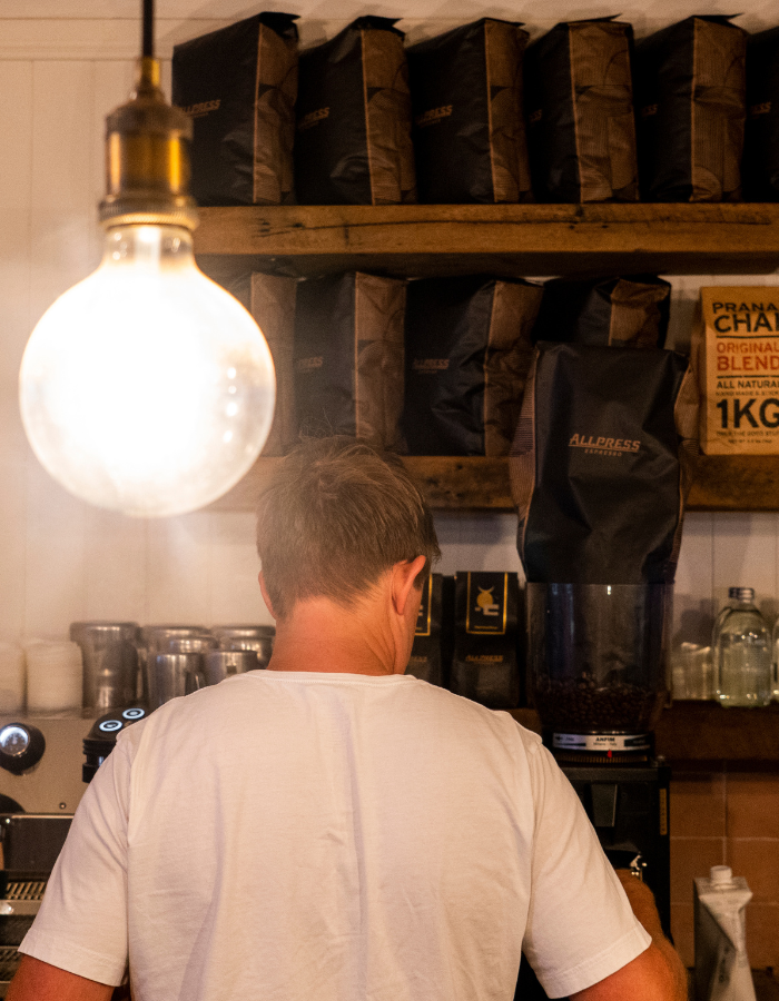 Iconic Coffee: Australia | Allpress Espresso