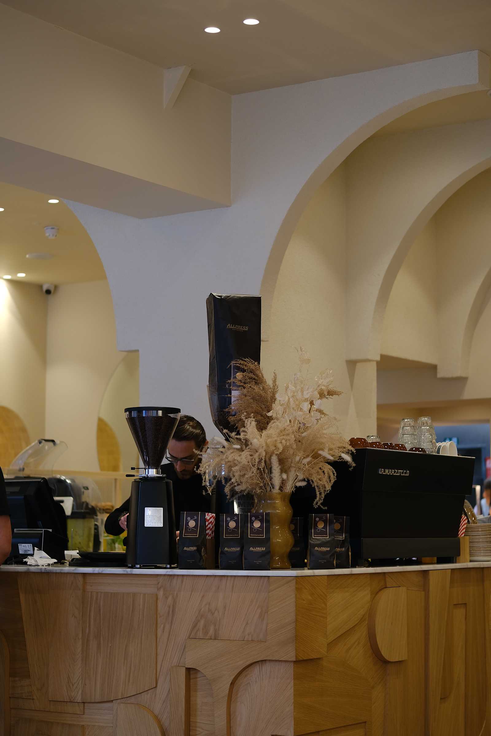 Beam - Muswell Hill | Allpress Espresso Cafe Finder