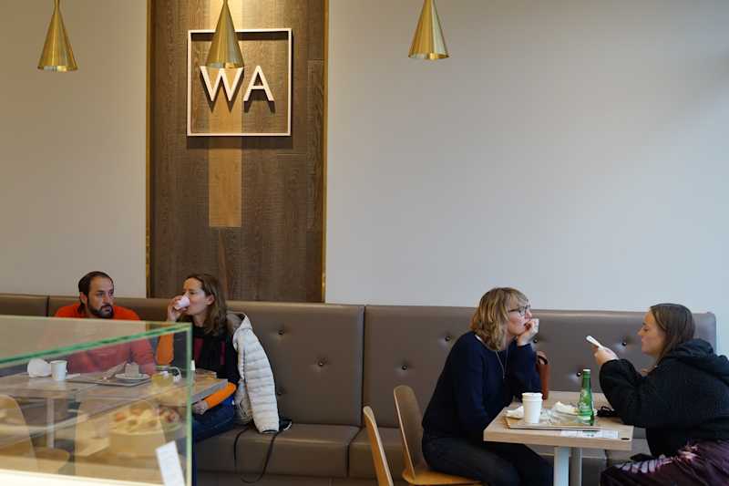 WA Cafe Ealing | Allpress Espresso Cafe Finder