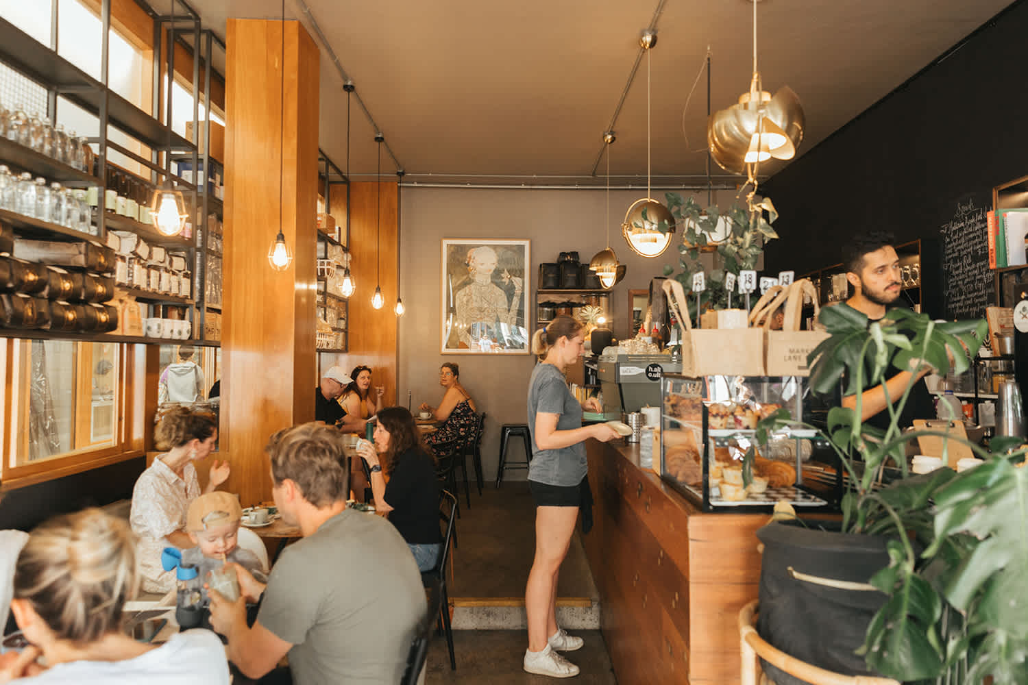 Local Flavour: Market Lane Café | Allpress Espresso