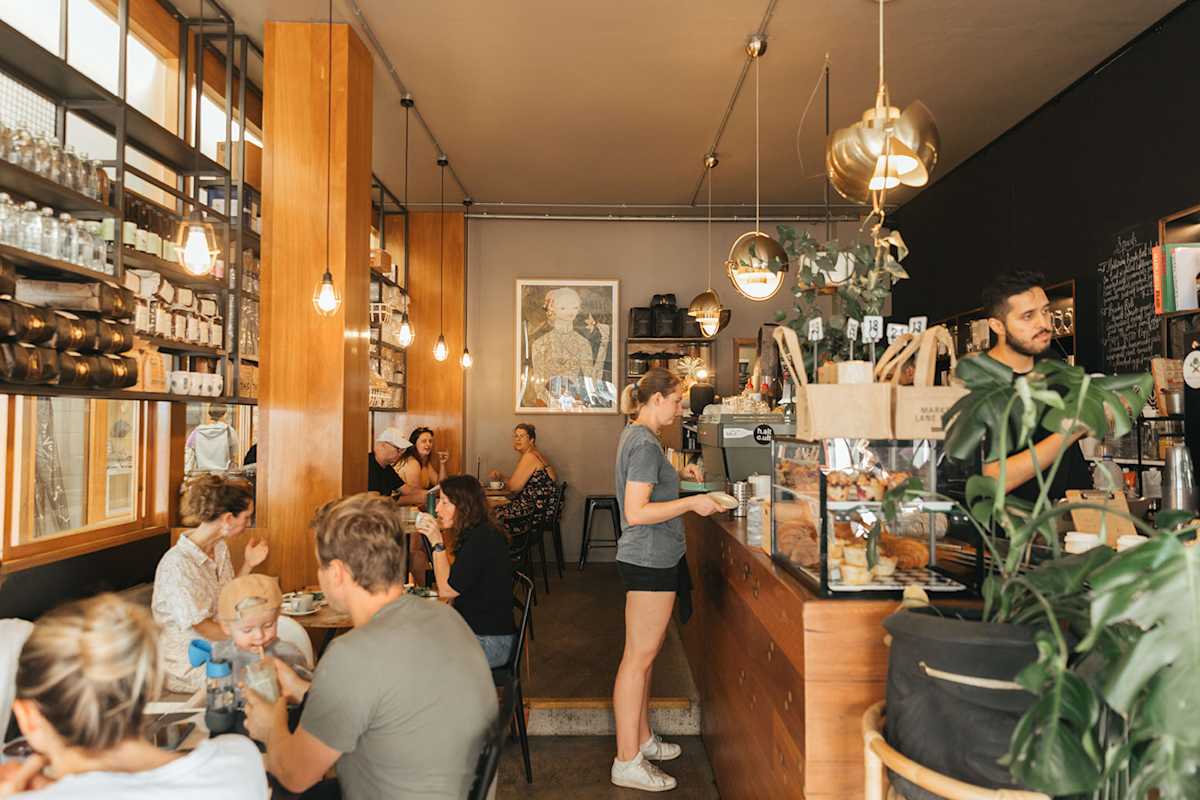 Local Flavour: Market Lane Café | Allpress Espresso