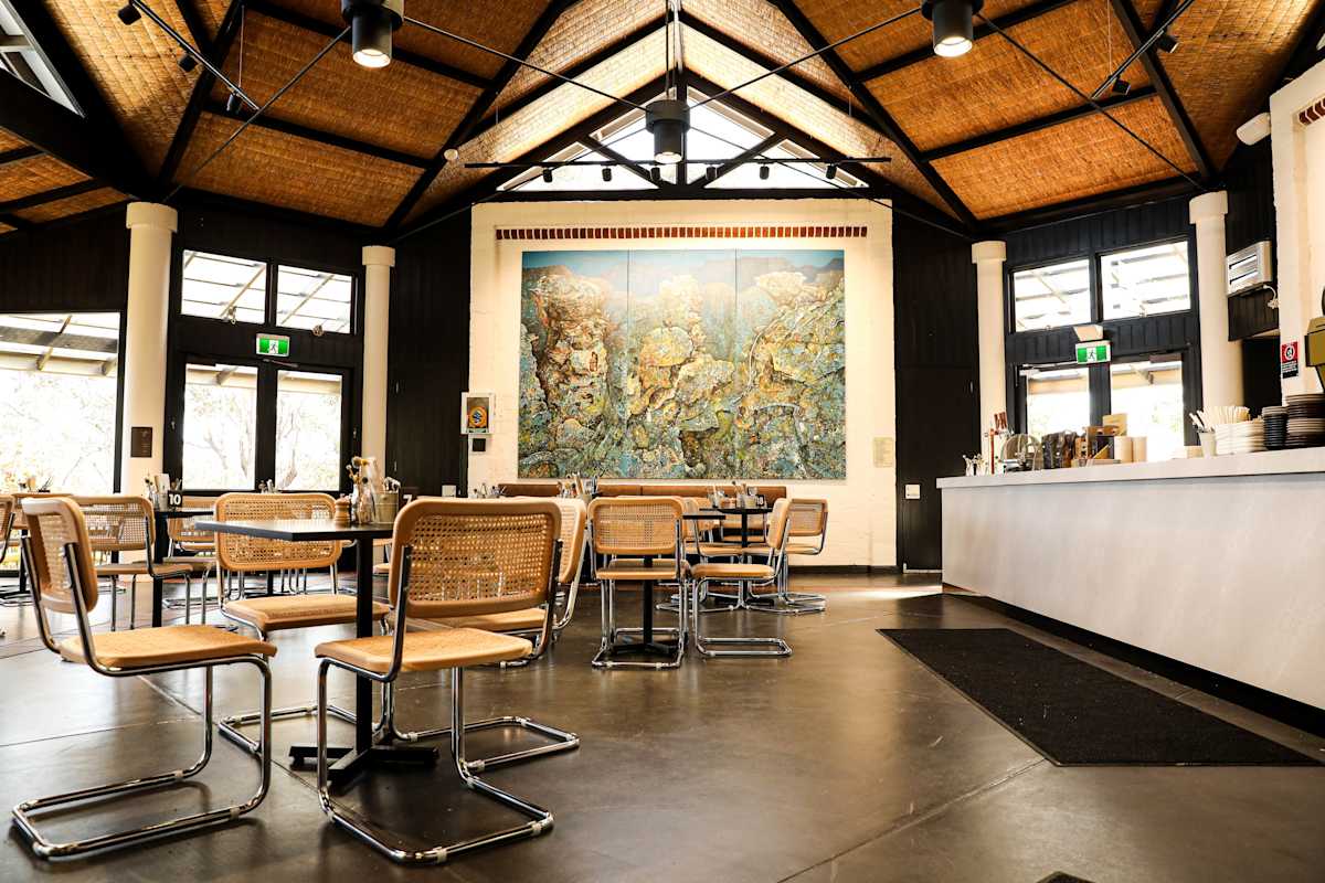 Conservation Hut | Allpress Espresso Cafe Finder