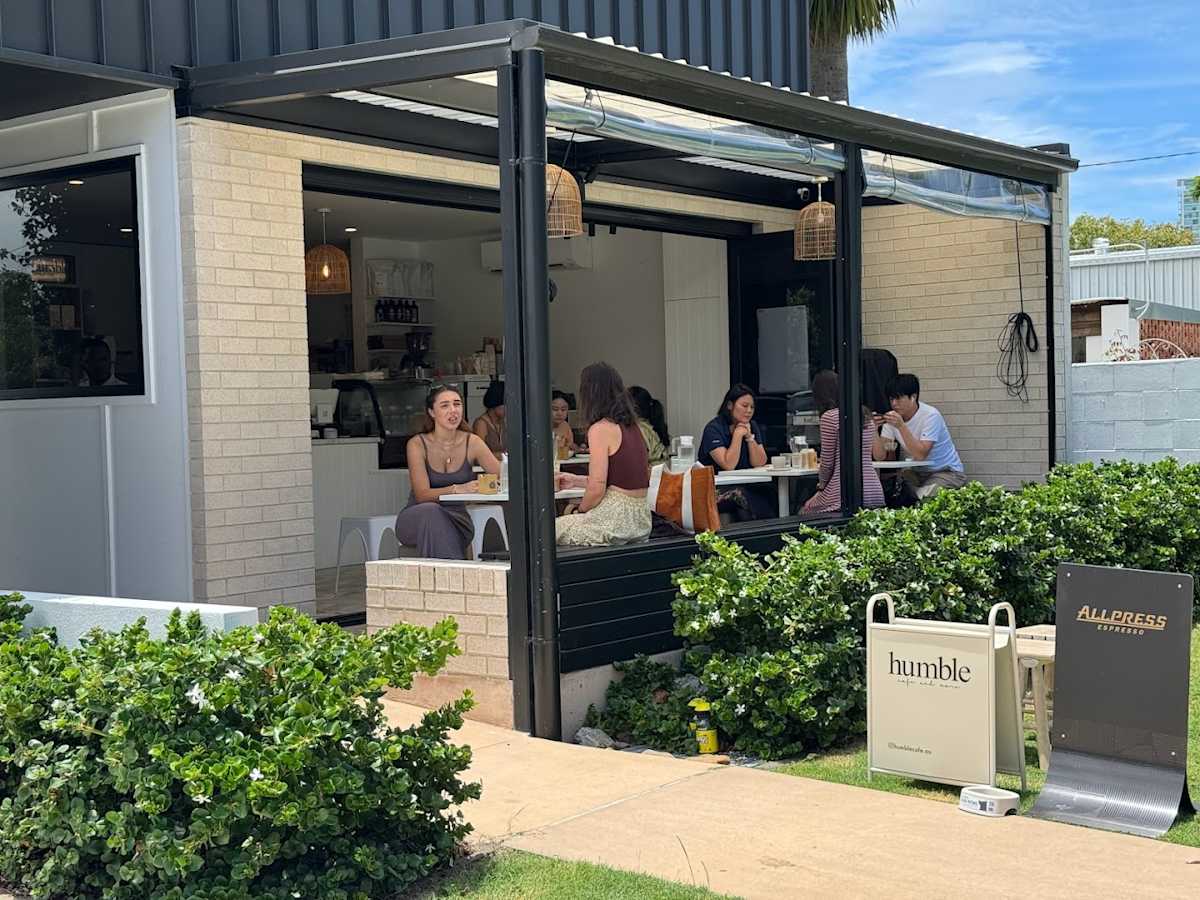 Humble Cafe | Allpress Espresso Cafe Finder