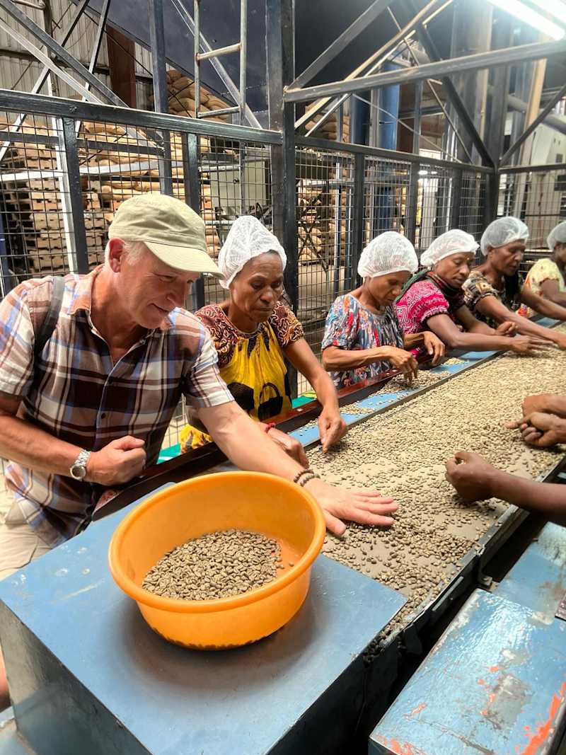 Papua New Guinea — Origin Spotlight | Allpress Espresso