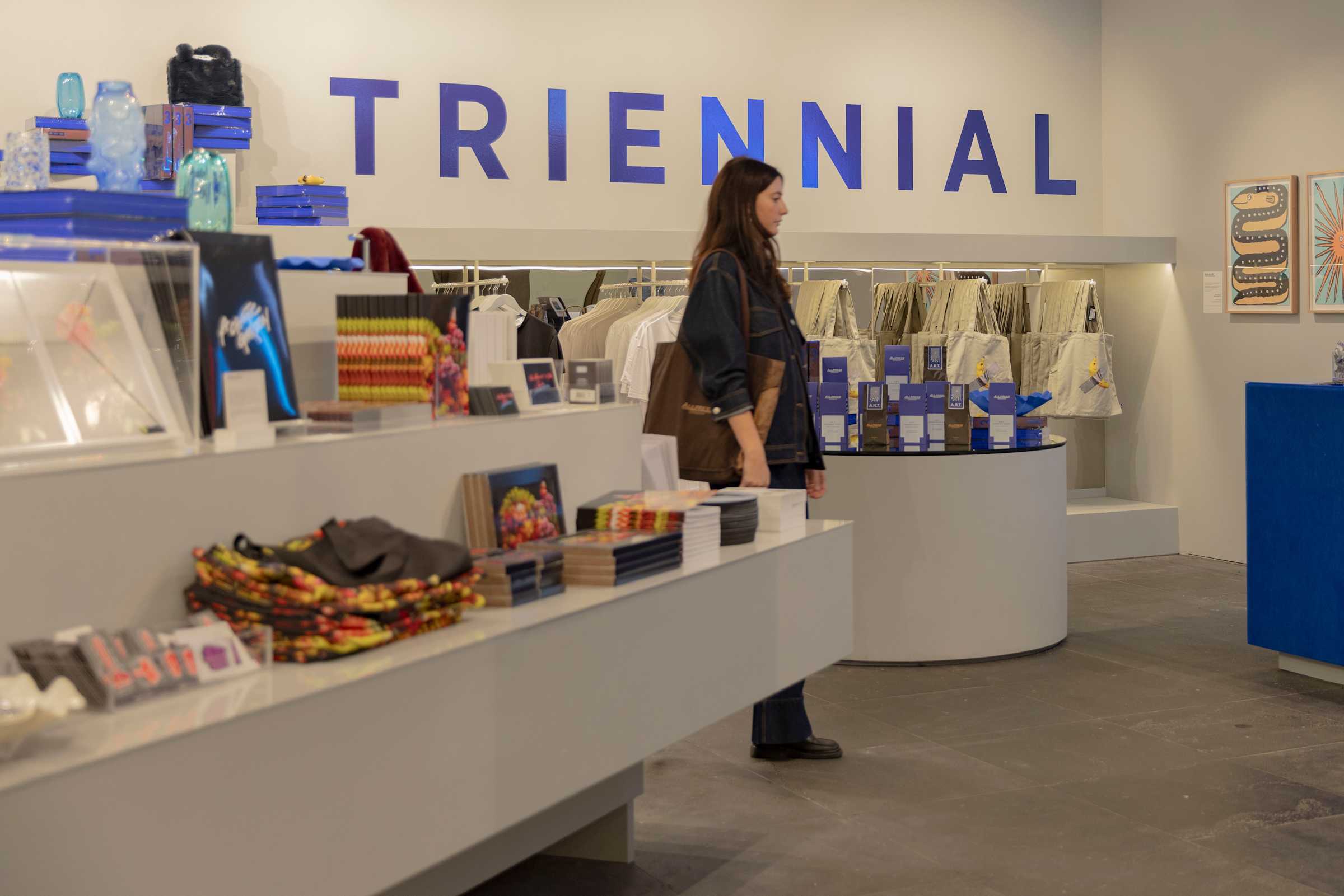 Magic, Matter, Memory with NGV Triennial | Allpress Espresso