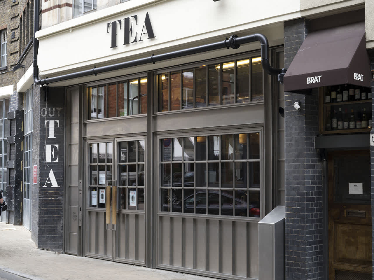 Allpress Espresso — TEA Building | Allpress Espresso Cafe Finder