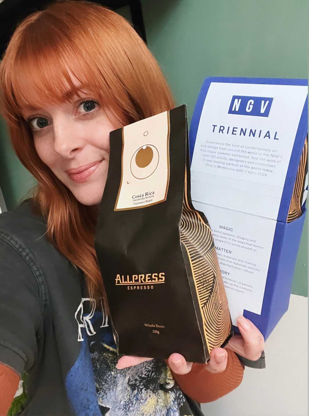 From TikTok to fine art with smacmccreanor | Allpress Espresso