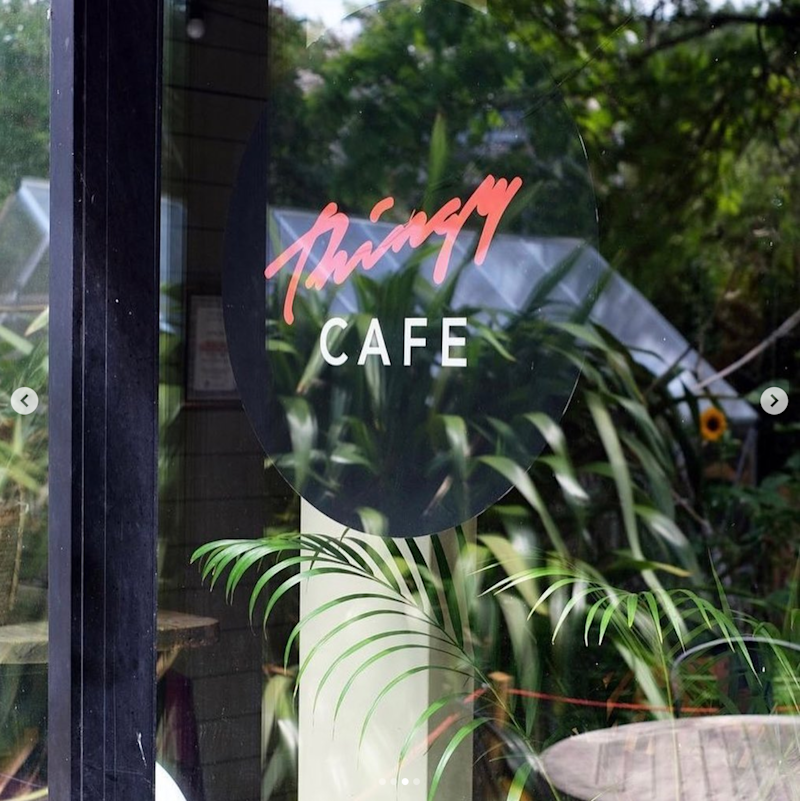 Thingy Cafe | Allpress Espresso Cafe Finder