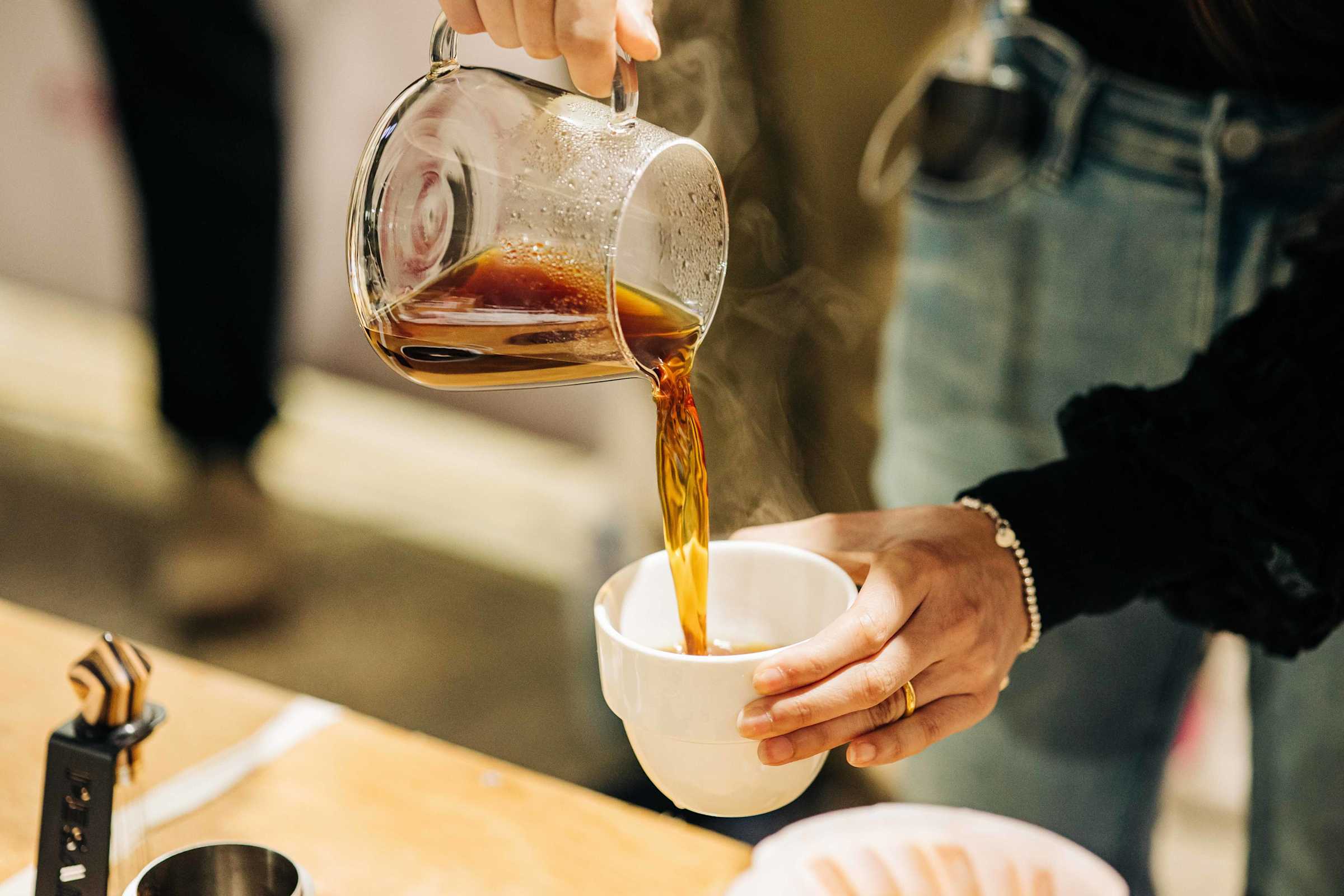 Allpress Espresso | Specialty Coffee Roasters & Espresso Experts